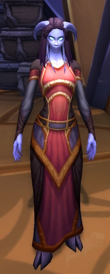 Yalia - NPC - World of Warcraft