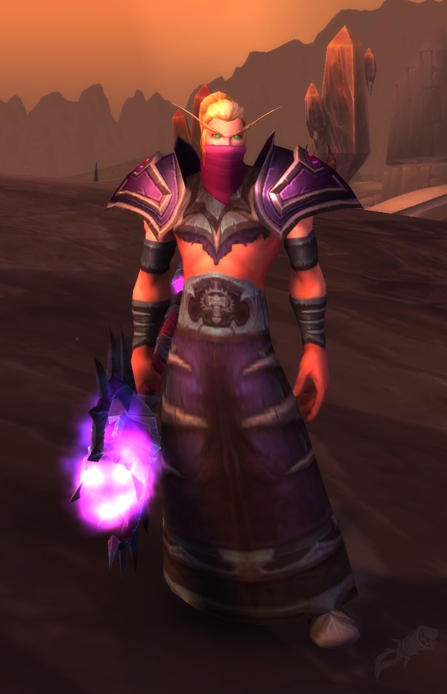 Twilight Ritualist - NPC - World of Warcraft