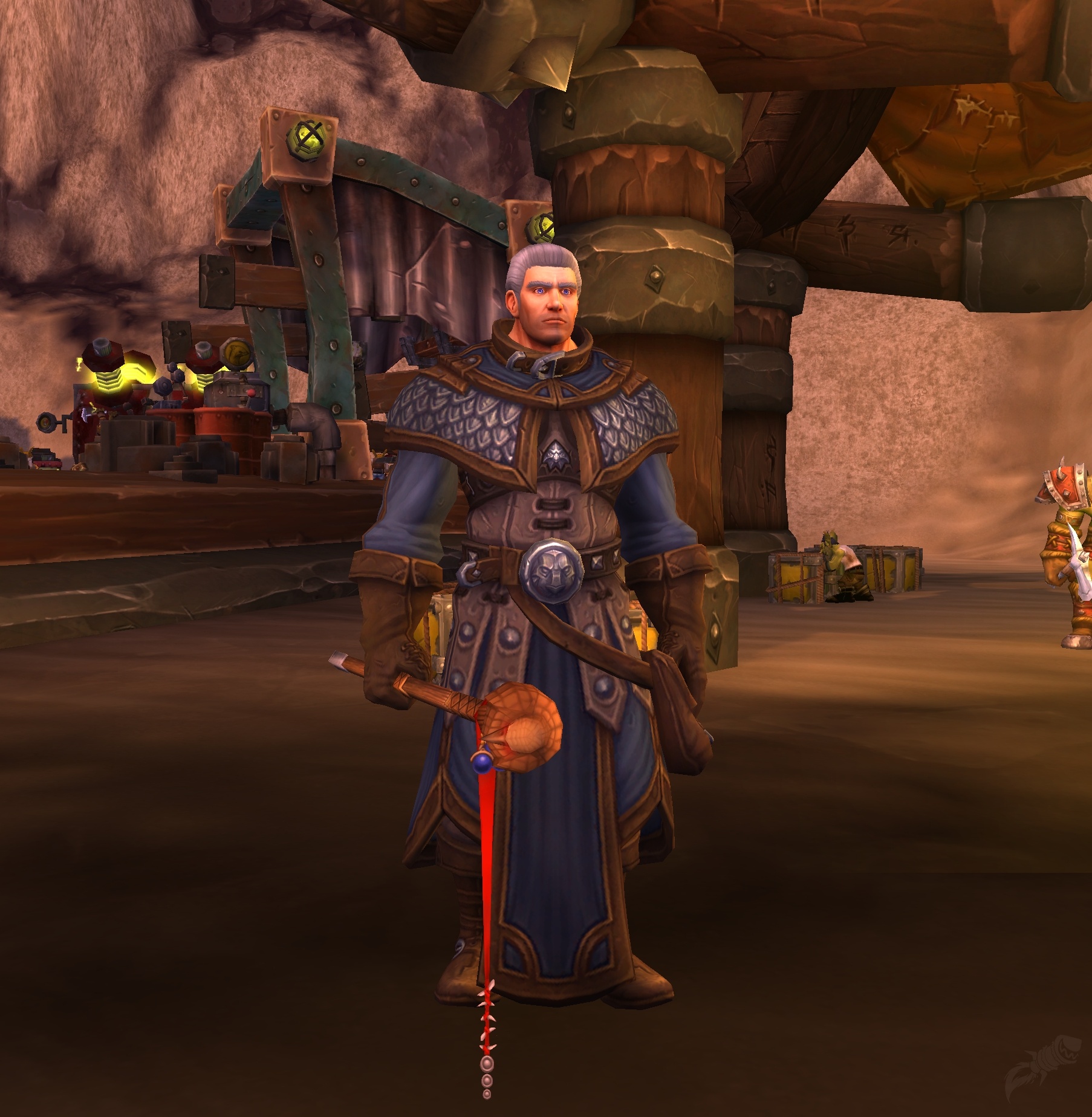 La requête de Khadgar - Quête - World of Warcraft