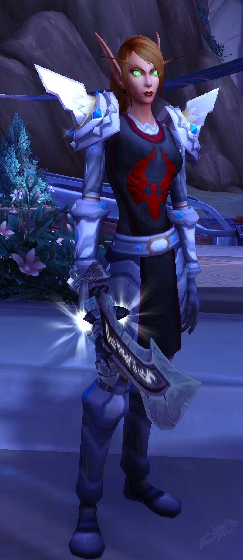 Lady Liadrin - NPC - World of Warcraft