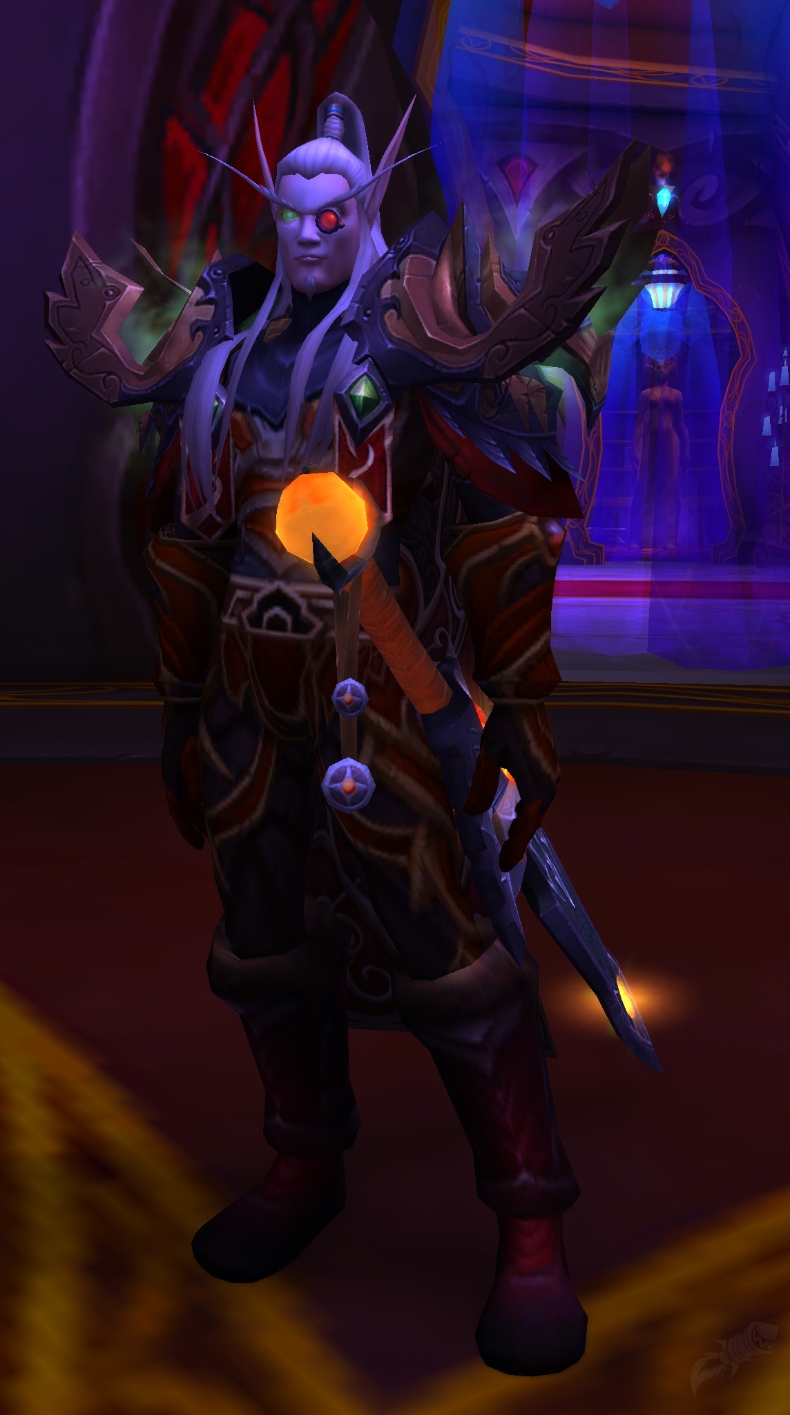 Lor'themar Theron - NPC - World of Warcraft