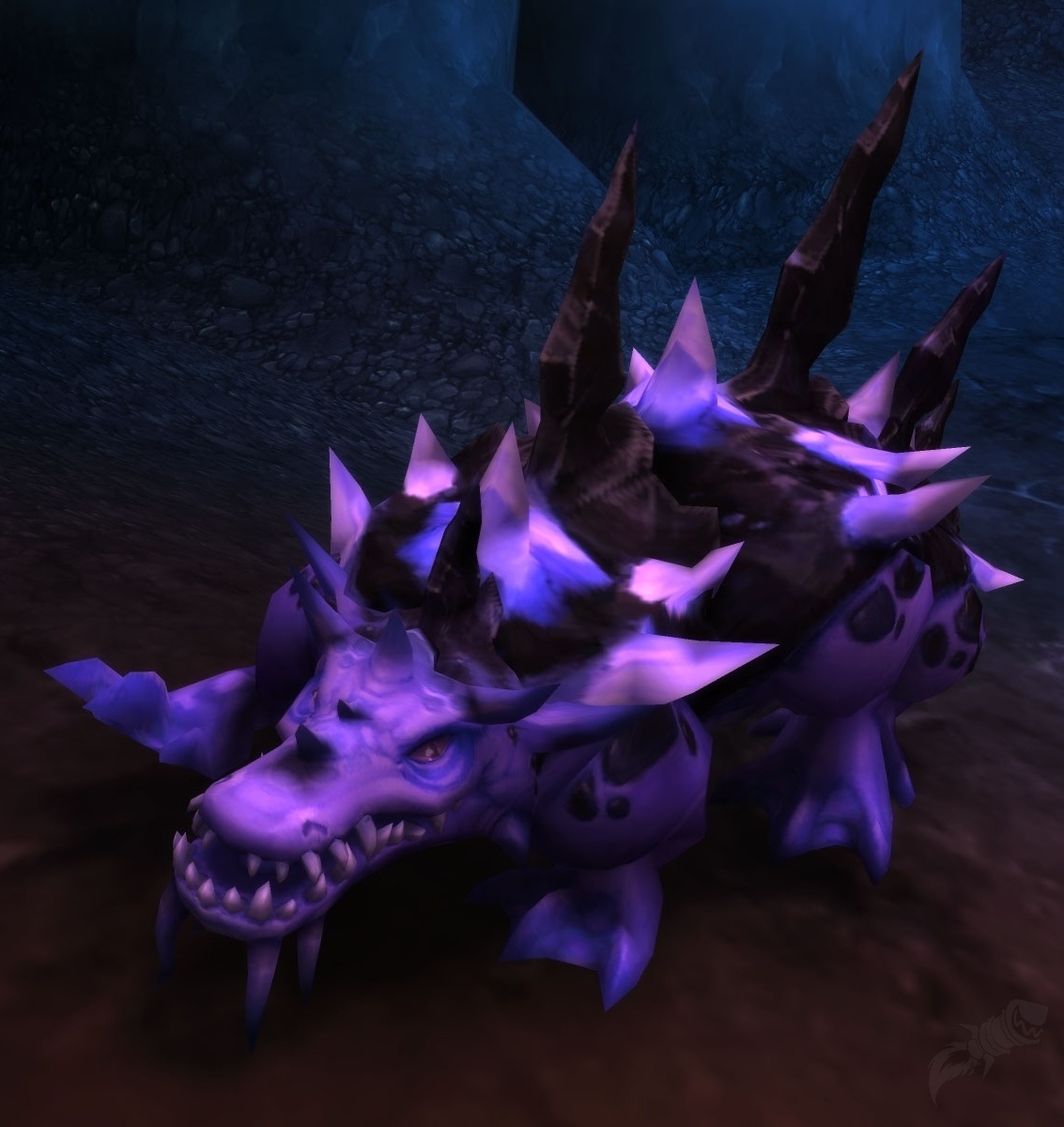 Manaspine Basilisk - NPC - World of Warcraft