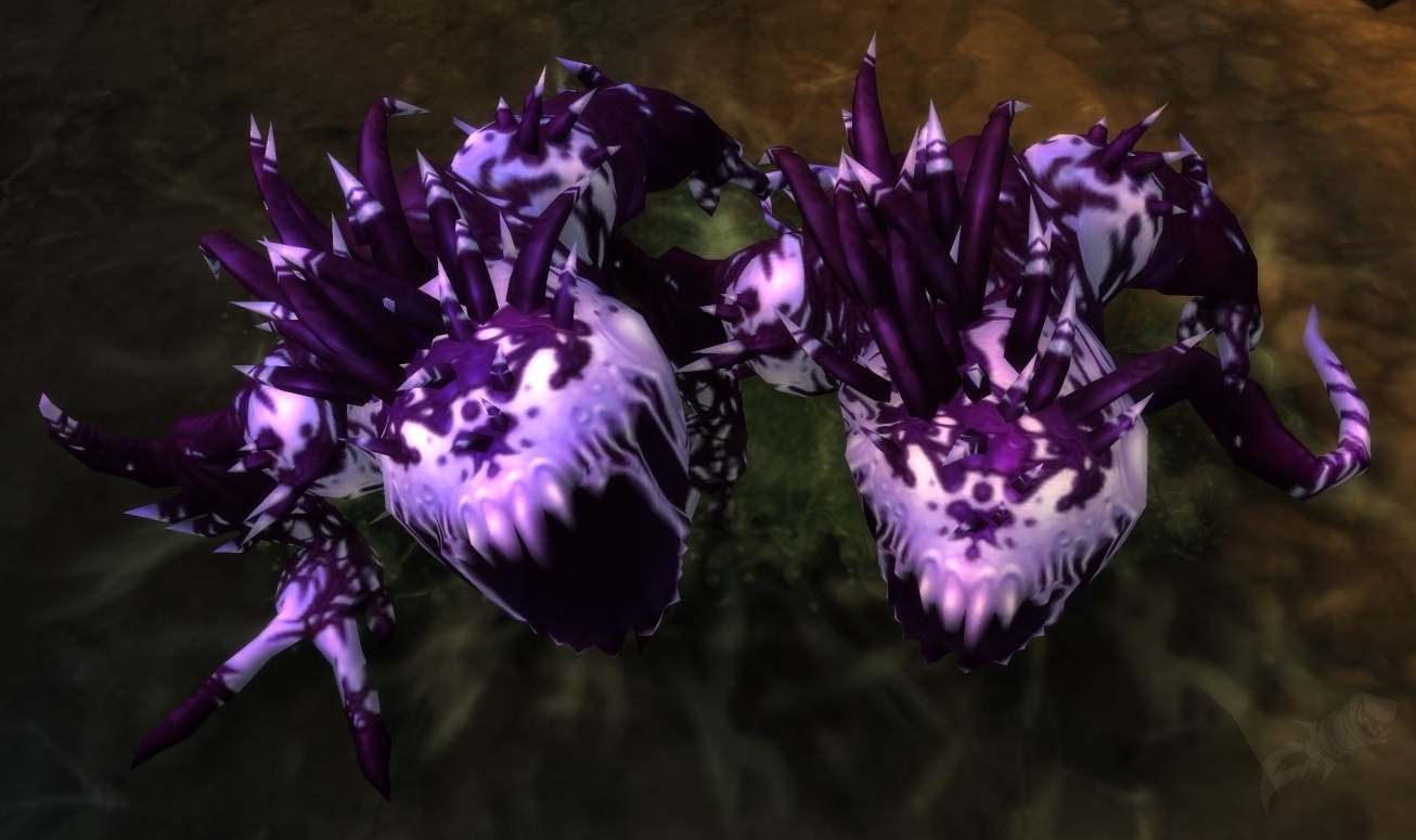 Fragment of Uul - NPC - World of Warcraft