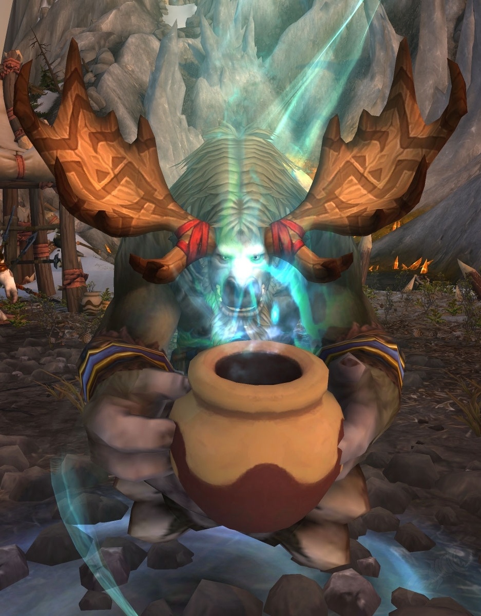 Spiritwalker Graysky - NPC - World of Warcraft