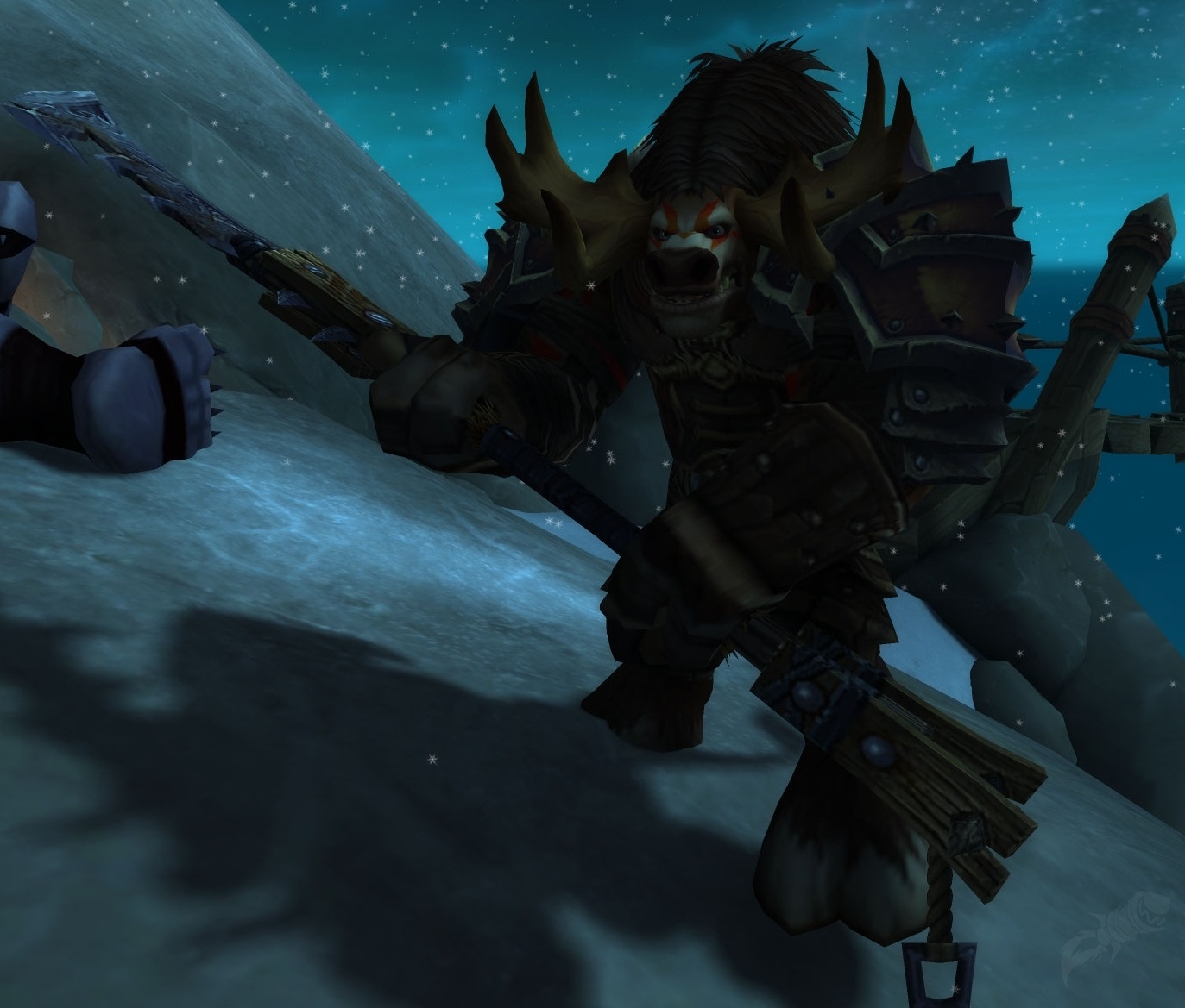 Adalid de Altamontaña - PNJ - World of Warcraft