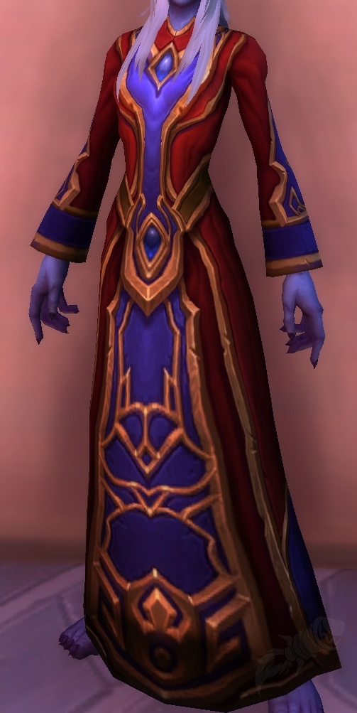 Spellsculptor's Robe - Item - World of Warcraft