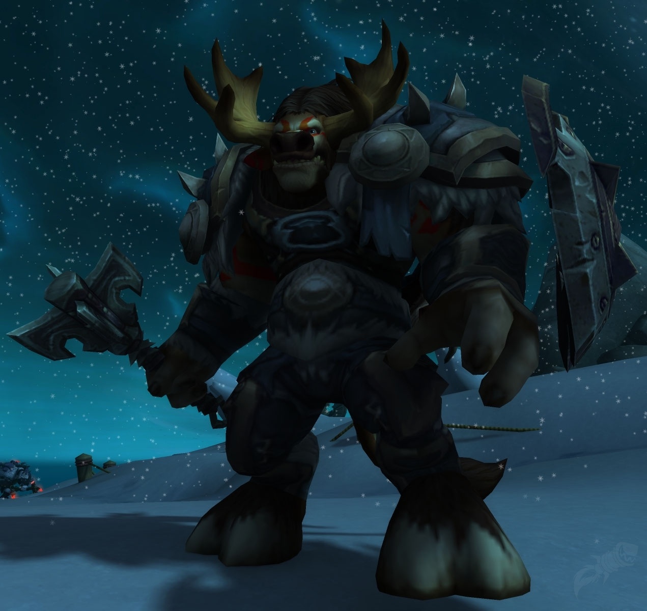 Highmountain Protector - NPC - World of Warcraft