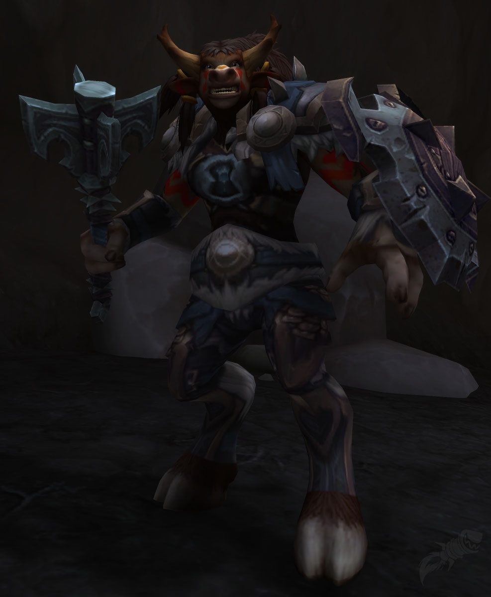 Highmountain Protector - NPC - World of Warcraft