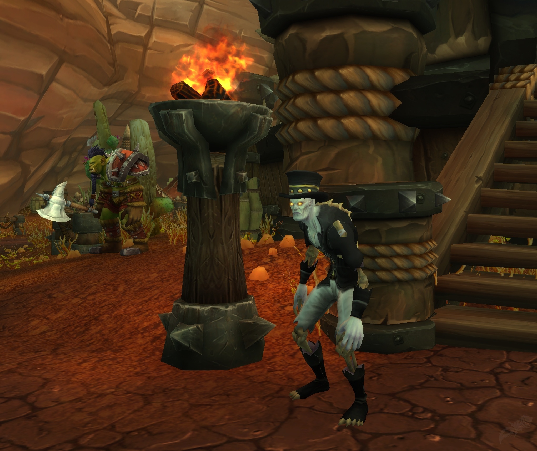 Pela Horda - Missão - World of Warcraft