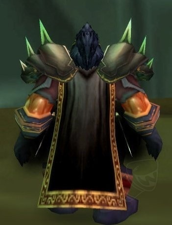 Cloak of the Craft - Item - TBC Classic
