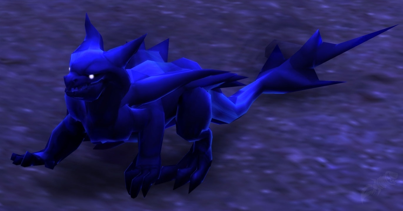 Curious Voidstalker - NPC - World of Warcraft