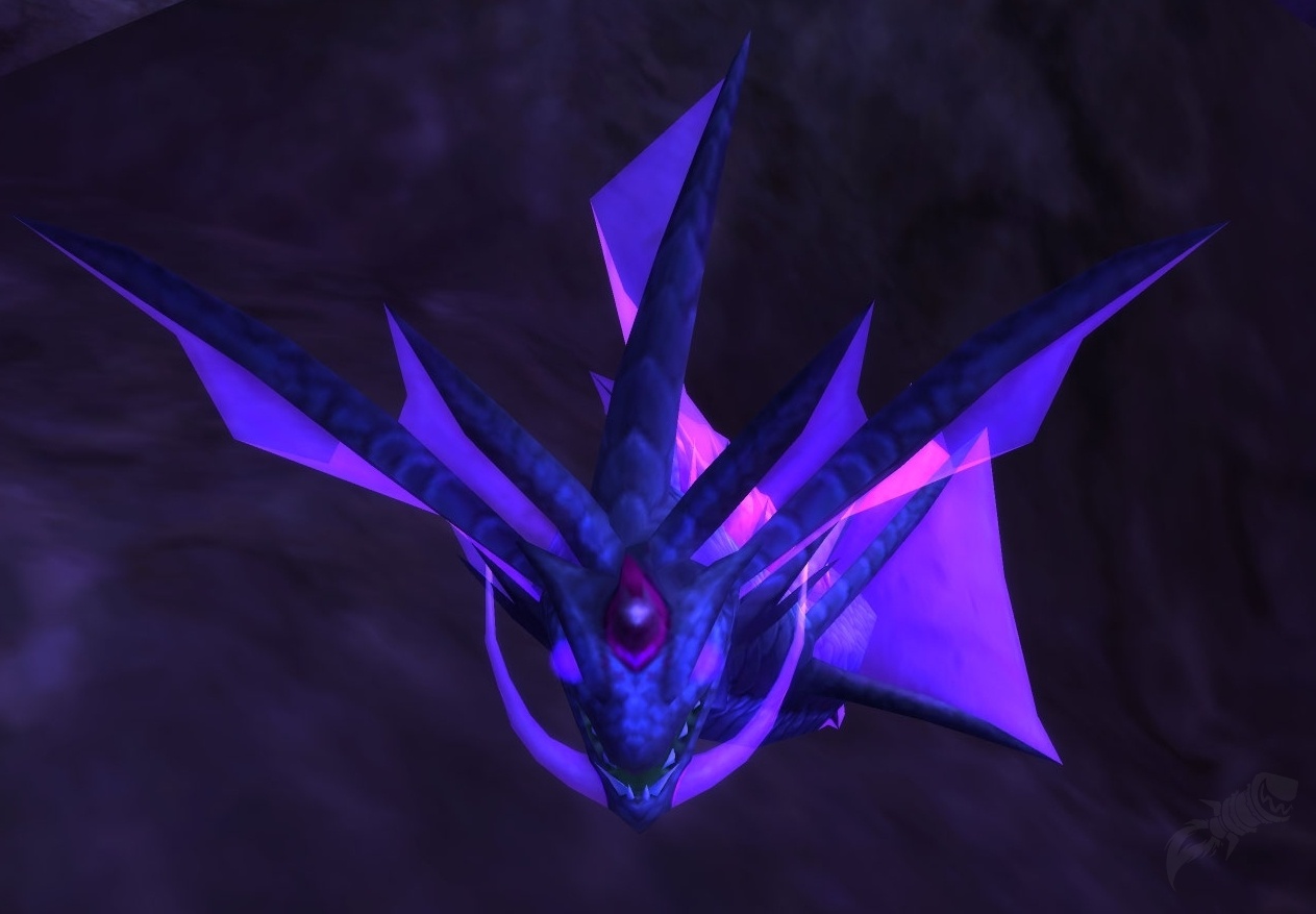 Shadowy Voidwyrm - NPC - World of Warcraft