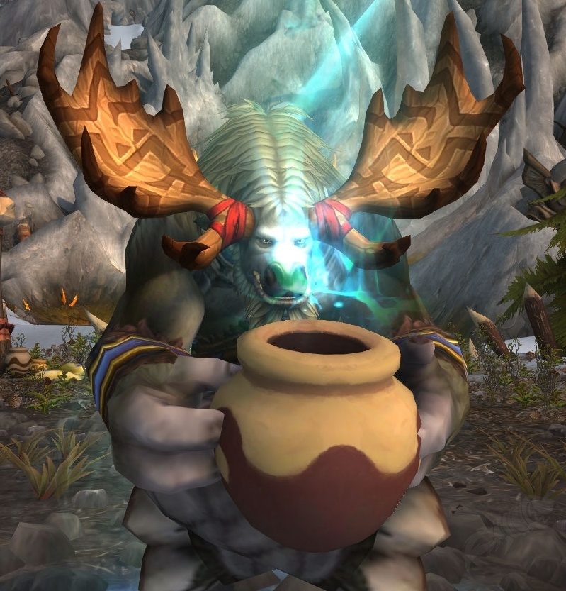 Huln's Mountain - Quest - World of Warcraft