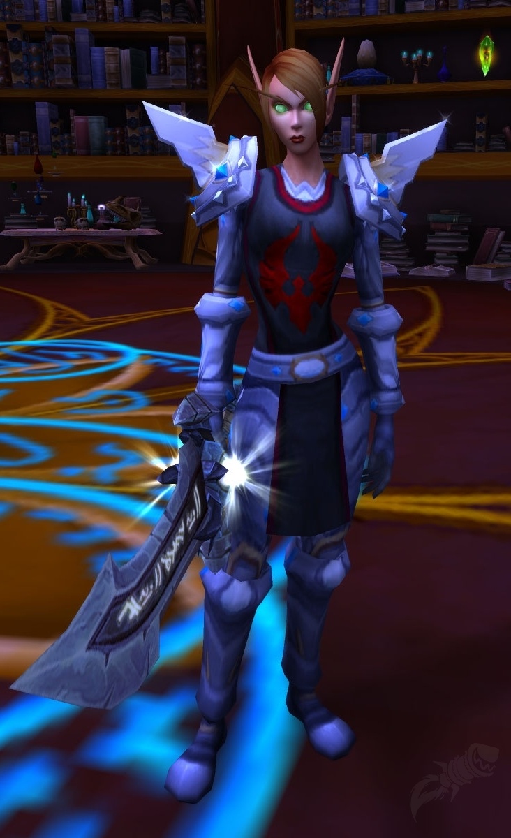 Lady Liadrin - NPC - World of Warcraft