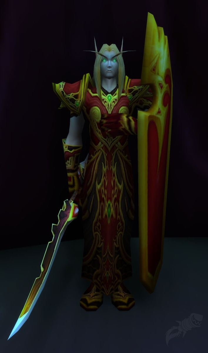 Sunwell Spellbreaker - NPC - World of Warcraft