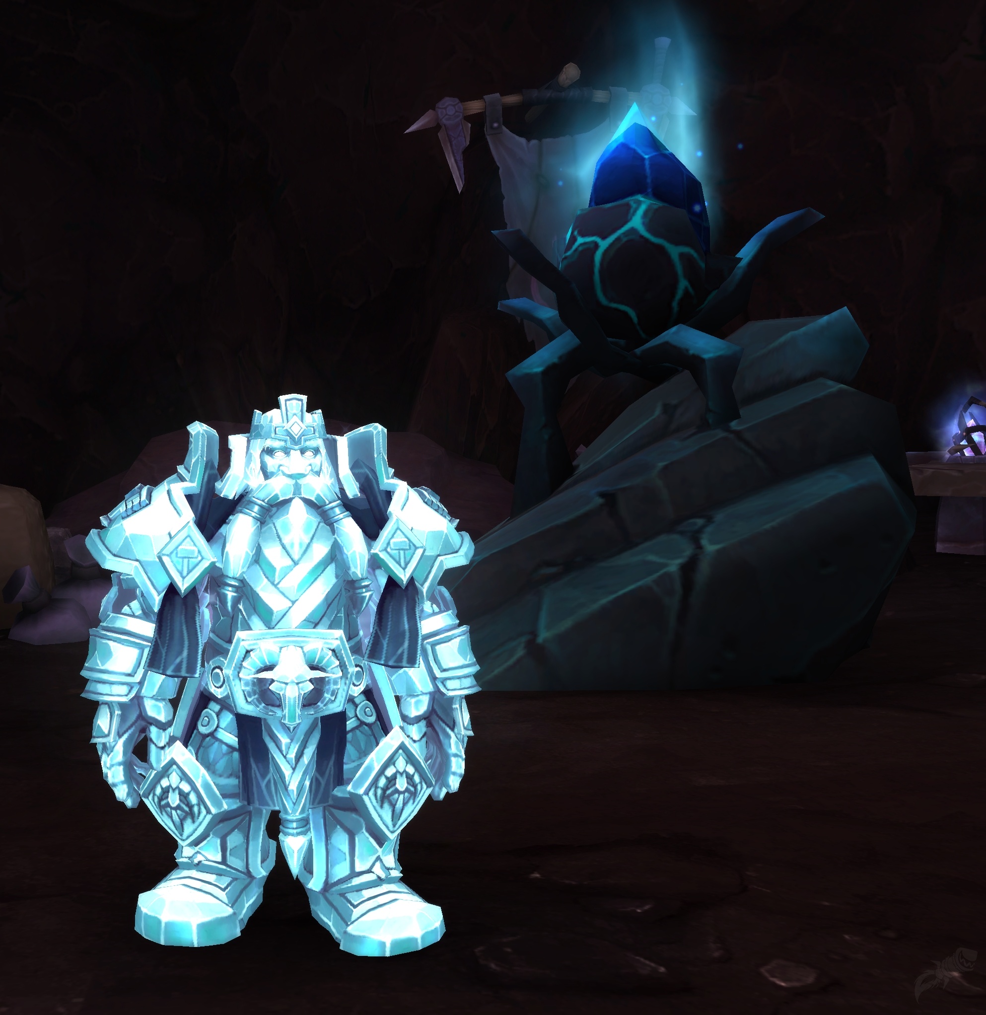 The Speaker Seeks - Quest - World of Warcraft