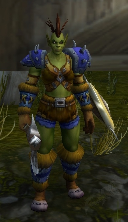 Hammerfall Guardian - NPC - World of Warcraft