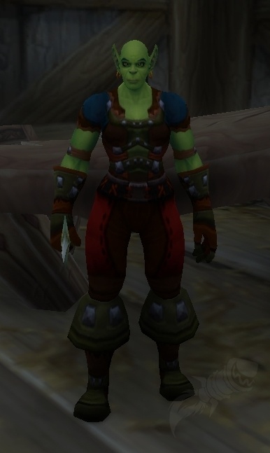 Jun'ha - NPC - World of Warcraft