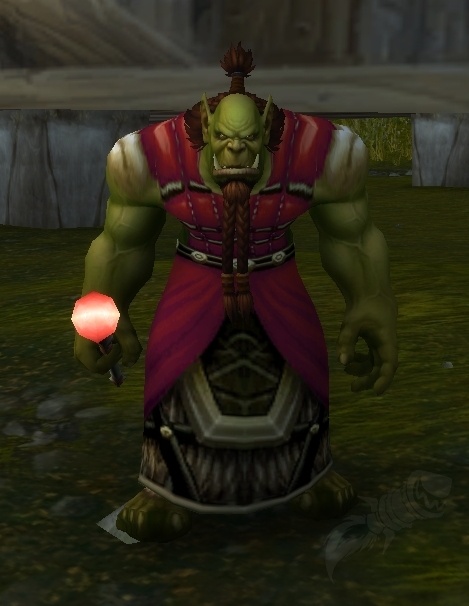 Zaruk - NPC - World of Warcraft
