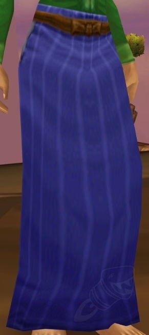Kilt simple - Sort - WotLK Classic