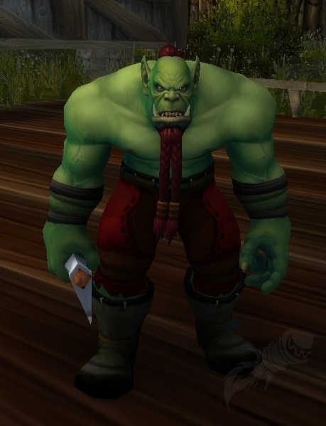 Slagg - NPC - World of Warcraft