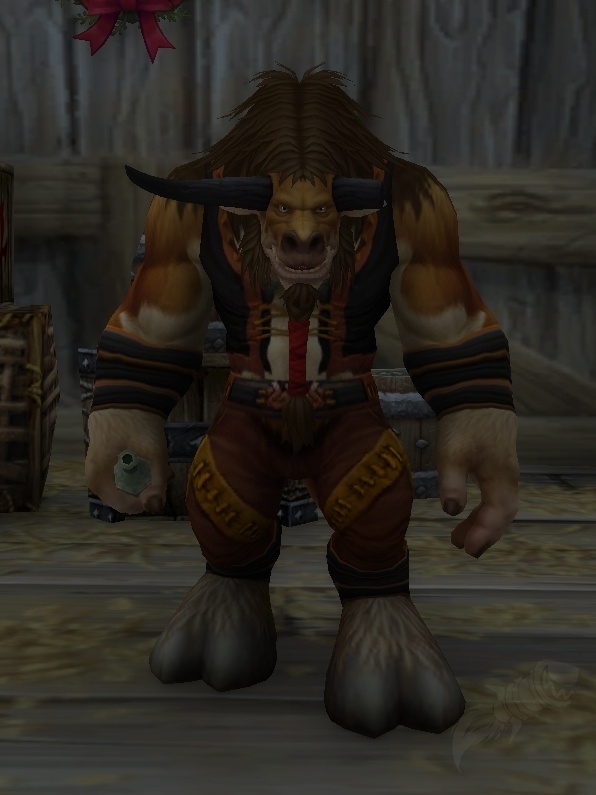 Innkeeper Adegwa - NPC - World of Warcraft