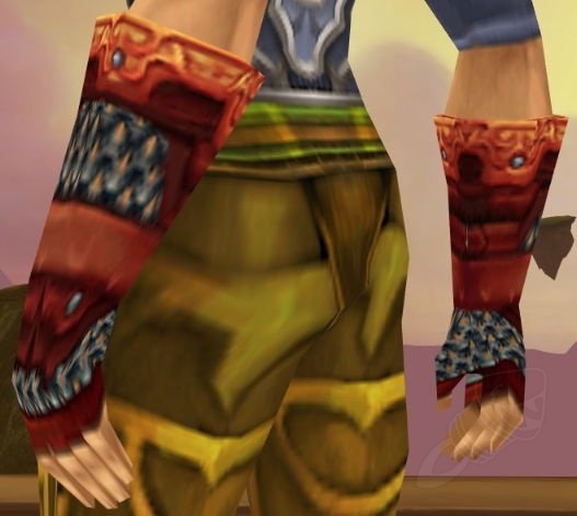 Raider's Gauntlets - Item - World of Warcraft
