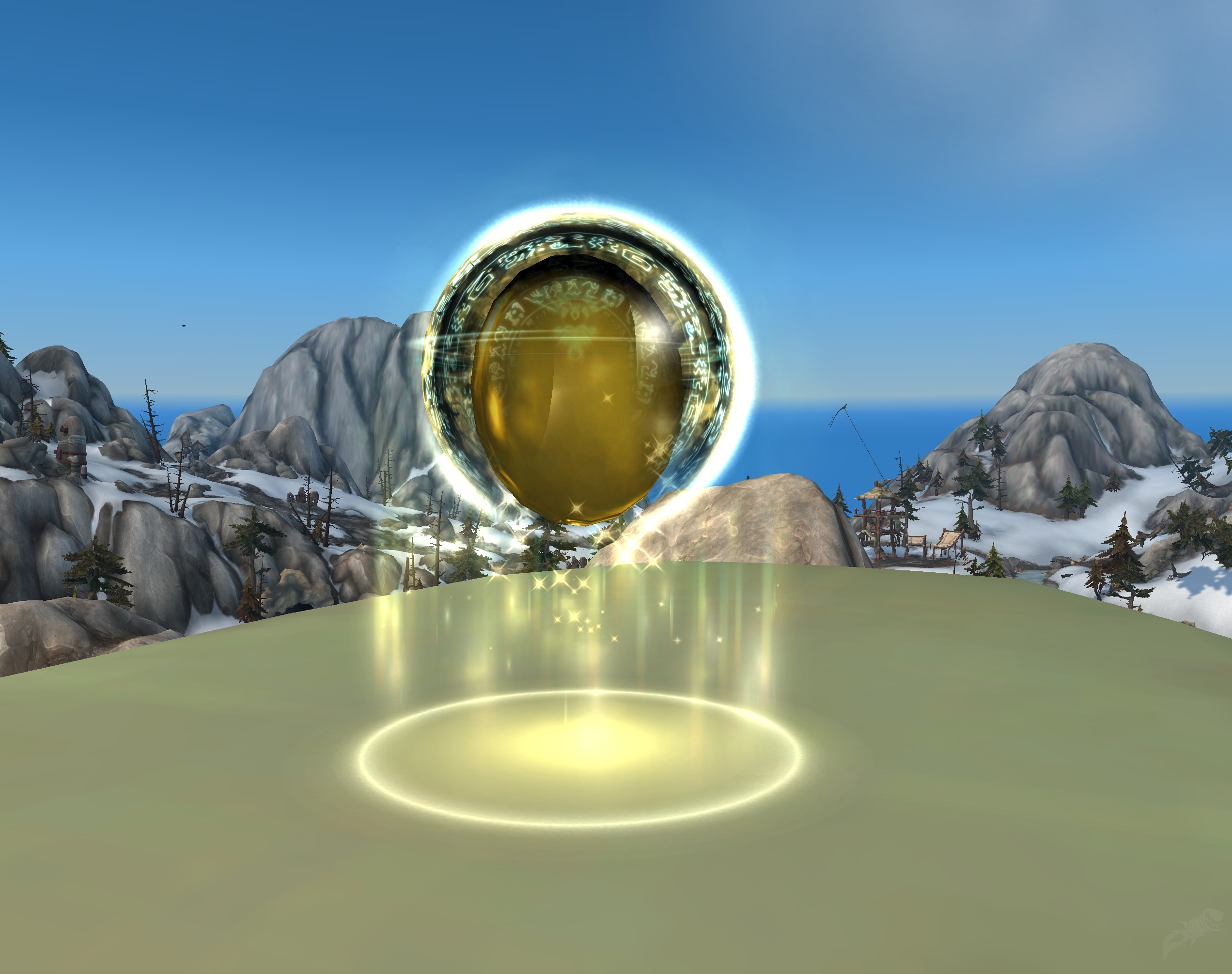 The Magic of Flight - Quest - World of Warcraft