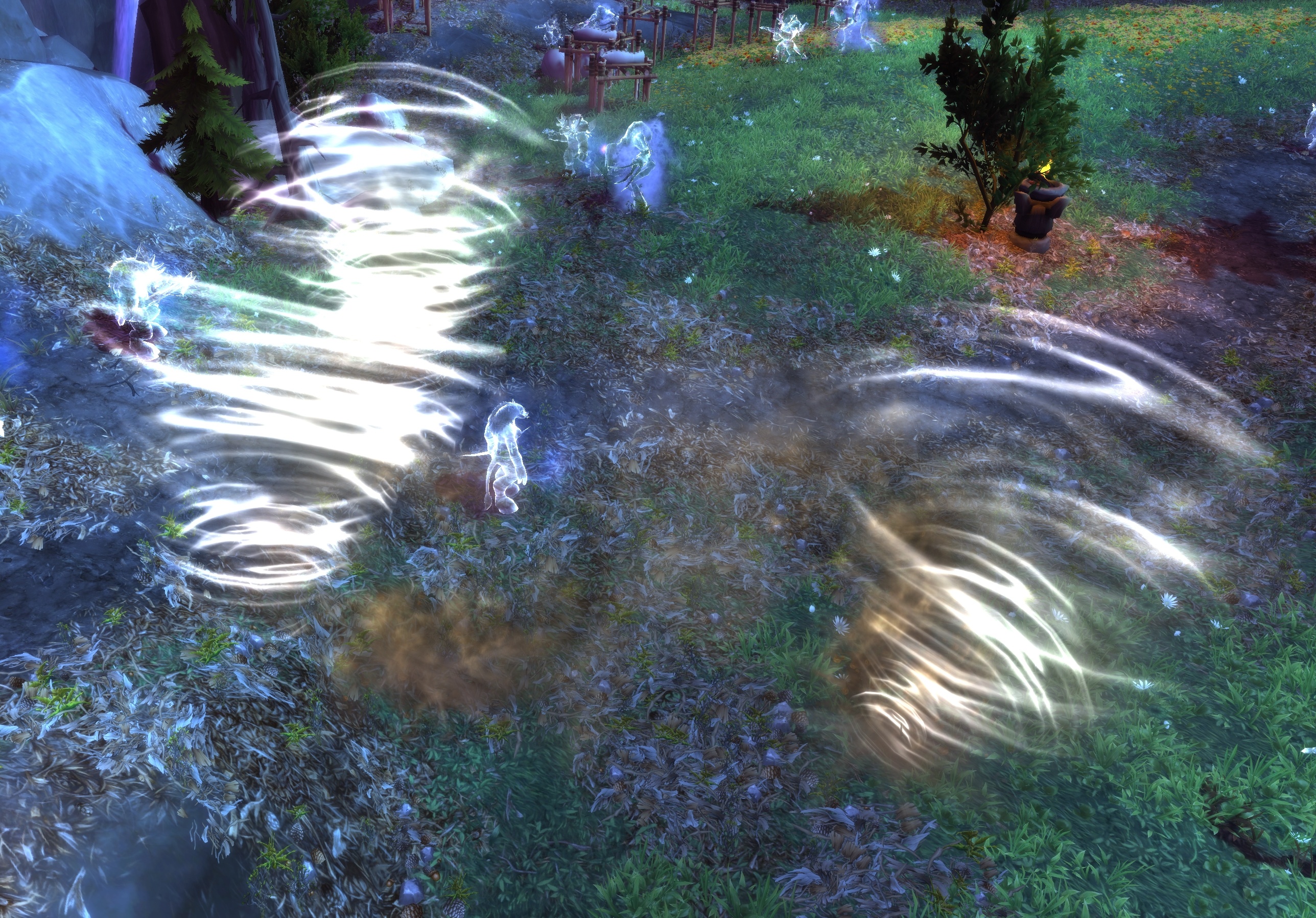 Cyclonic Vortex - Spell - World of Warcraft