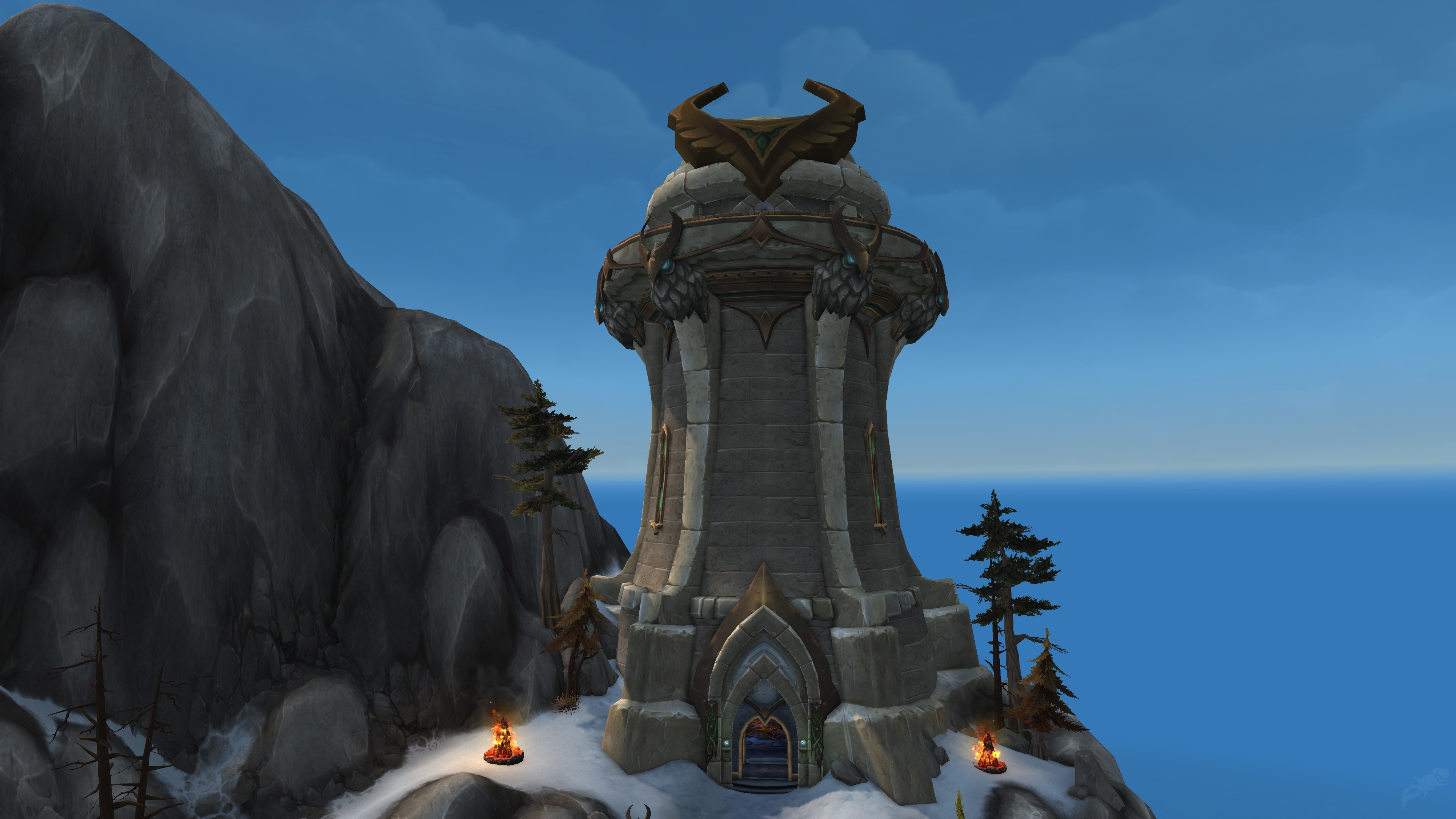 Warden Tower Assault: Cordana's Apex - Quest - World of Warcraft