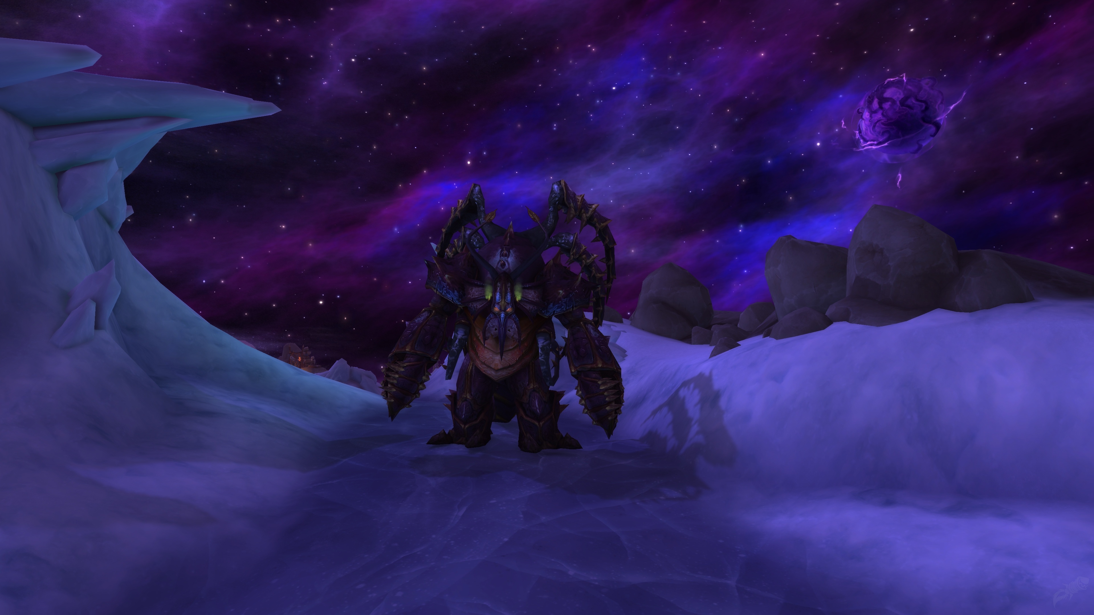 Die Finsternis - Quest - World of Warcraft