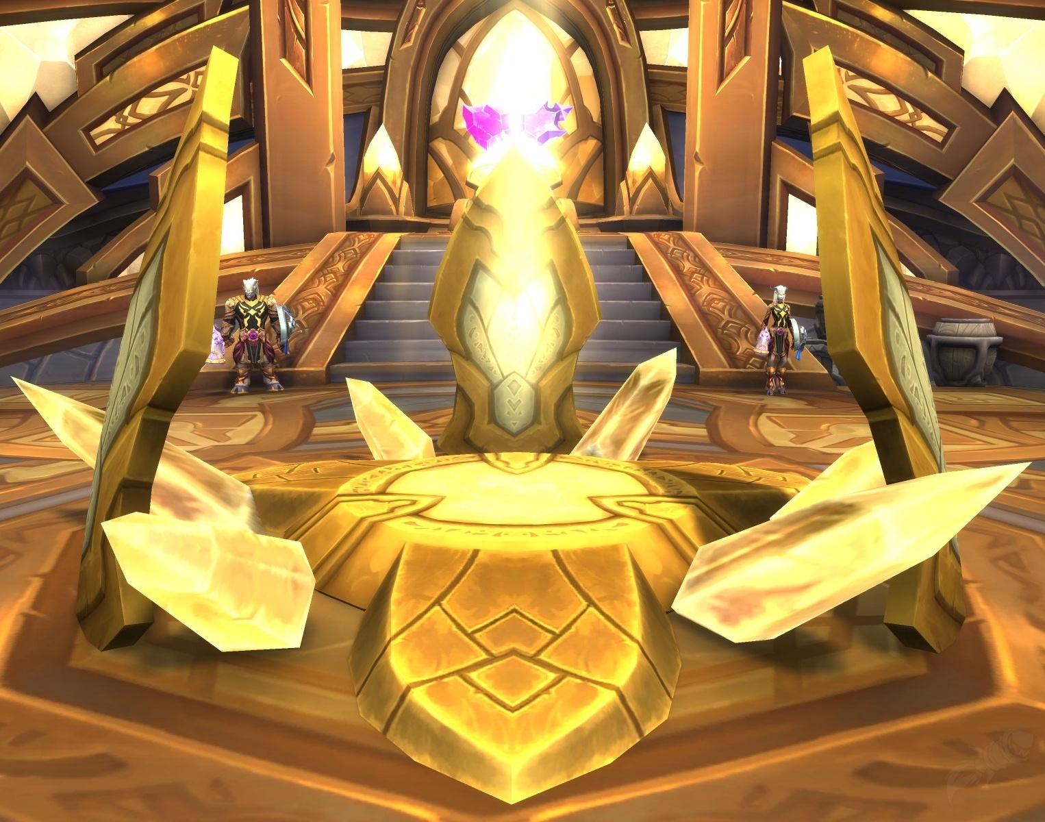 Balise sancteforge - PNJ - World of Warcraft