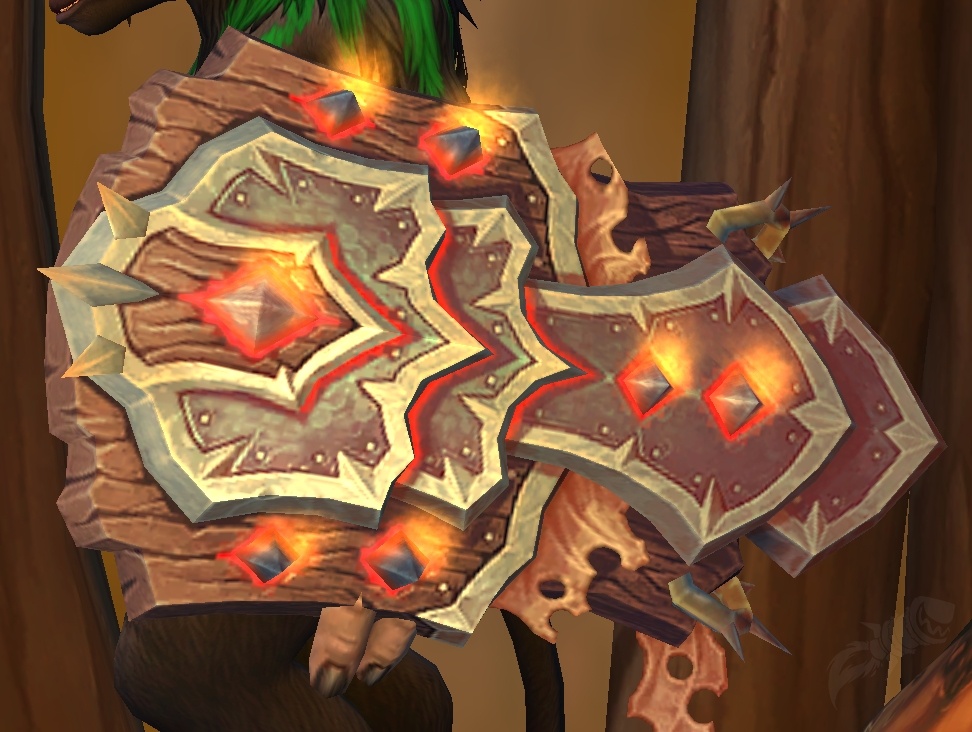 Lightning-Binder's Bulwark - Item - World of Warcraft