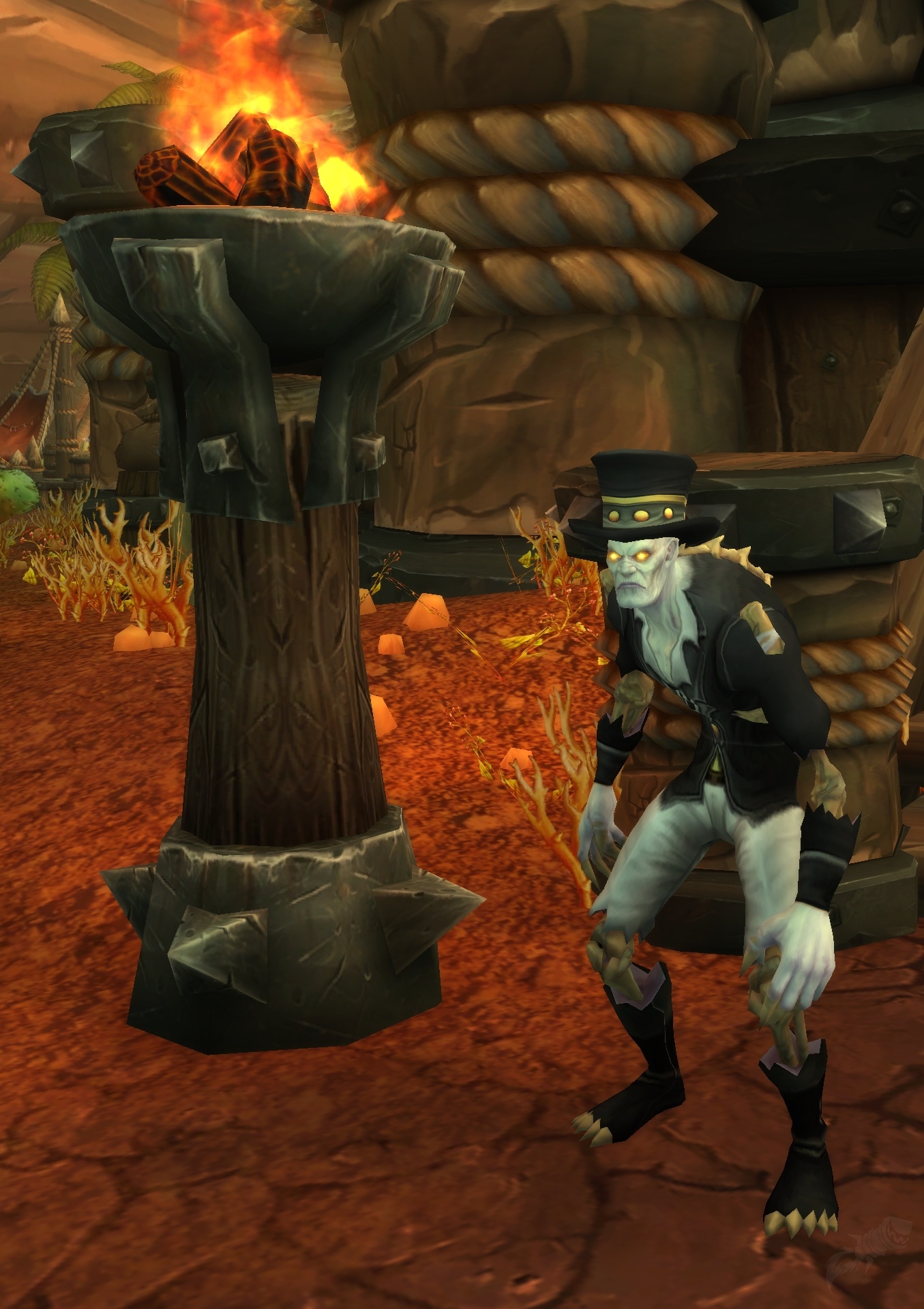 Pela Horda - Missão - World of Warcraft