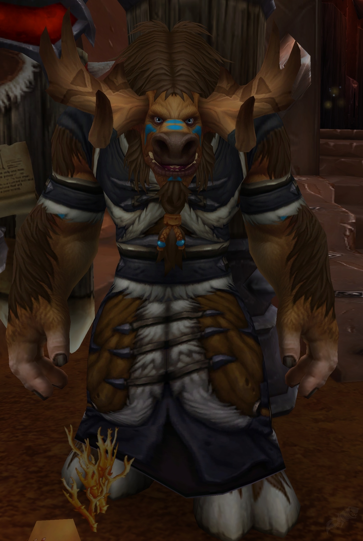 Halian Shlavahalcón - PNJ - World of Warcraft