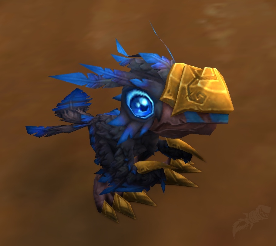 Collector's Edition: Dread Hatchling - Achievement - World of Warcraft