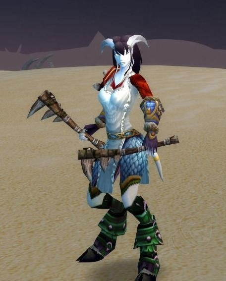 Rivenspike - Item - Classic World of Warcraft