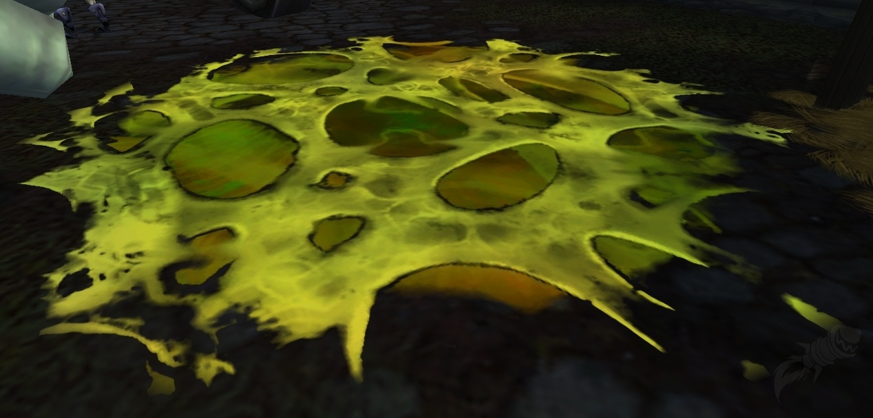 Dry Mouth - Spell - World of Warcraft