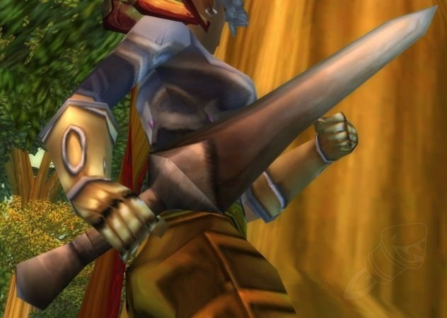 Rodentia Shortsword - Item - Classic World of Warcraft
