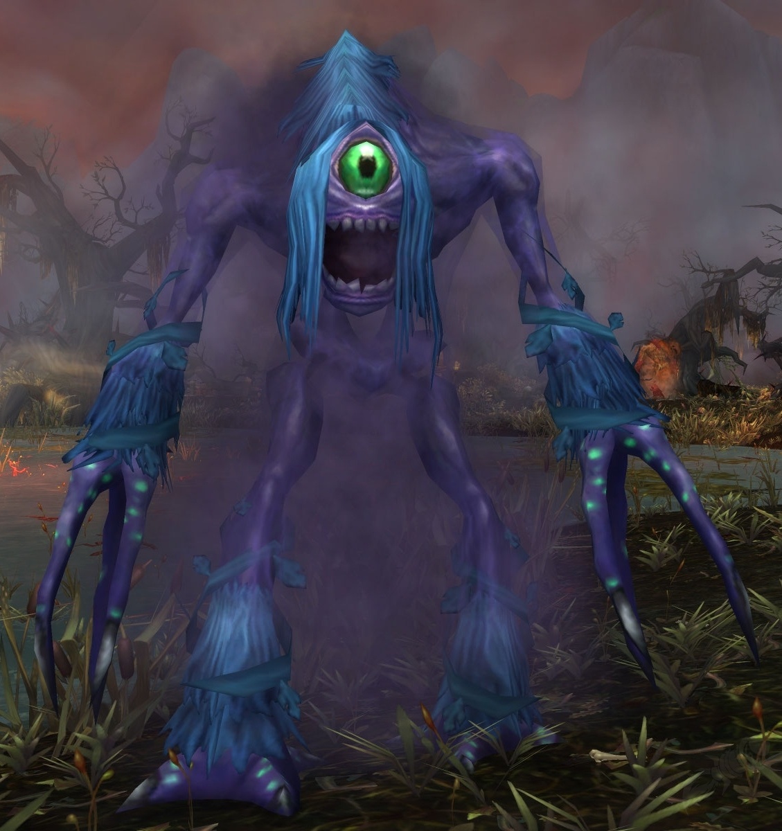 Fear - NPC - World of Warcraft