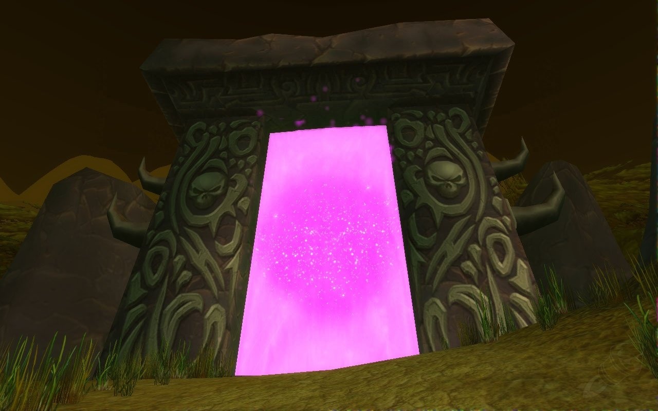 Die Öffnung des Dunklen Portals - Quest - TBC Classic Die Öffnung des Dunklen Portals - Quest - TBC Classic