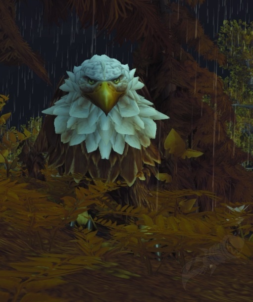 Greywatch Gryphon - NPC - World of Warcraft