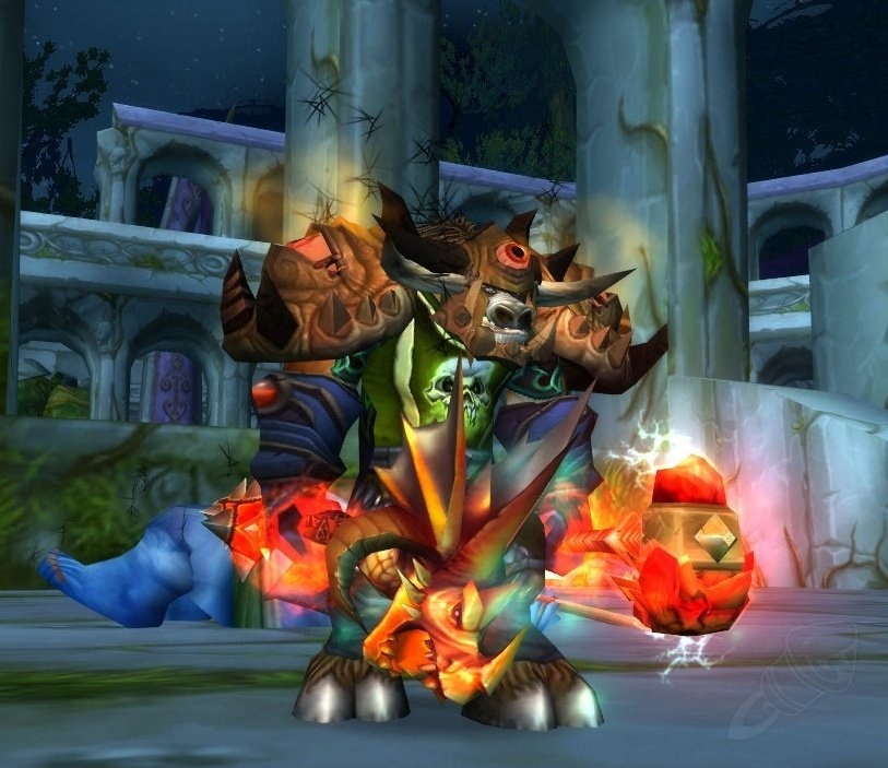 Siphon Essence - Spell - World of Warcraft