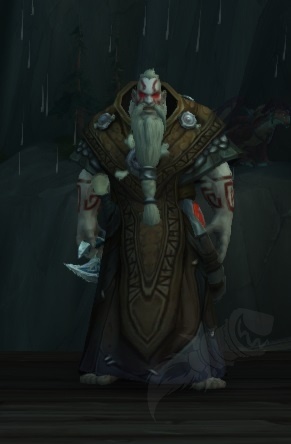 Stormcaster Throm - NPC - World of Warcraft