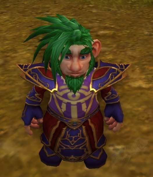 Master Arcanist - NPC - World of Warcraft
