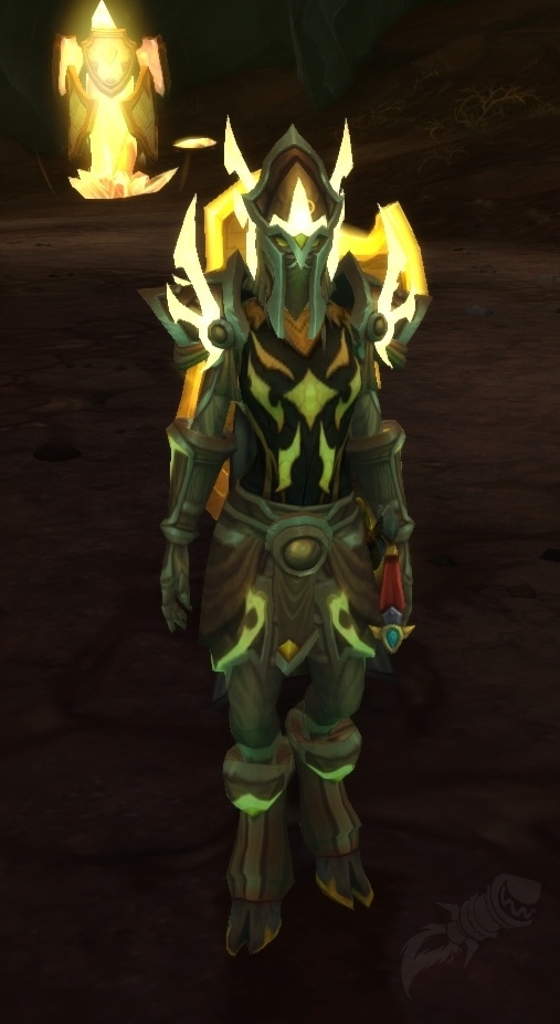 Lightforged Bulwark - NPC - World of Warcraft