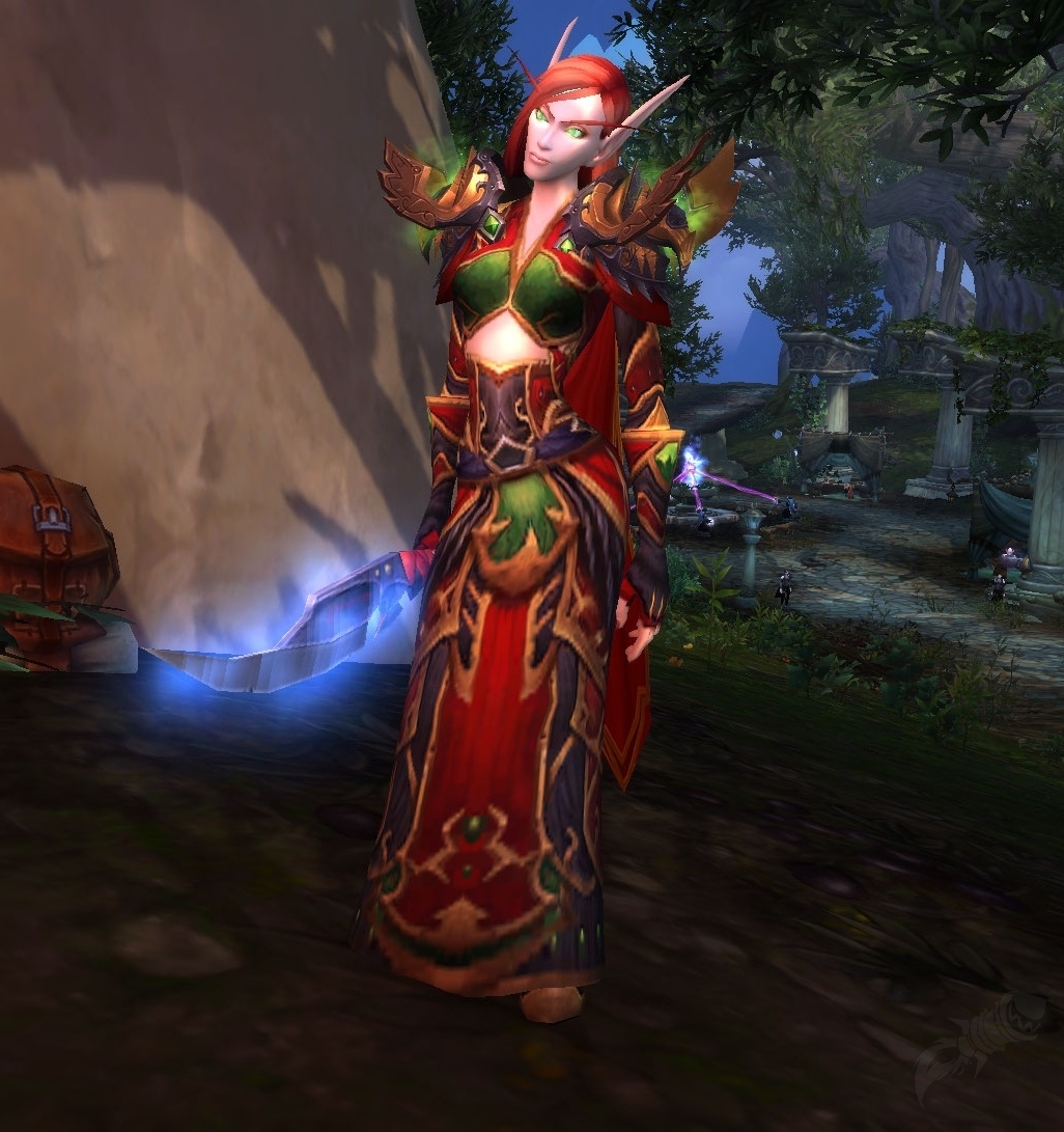 Esara Verrinde - NPC - World of Warcraft