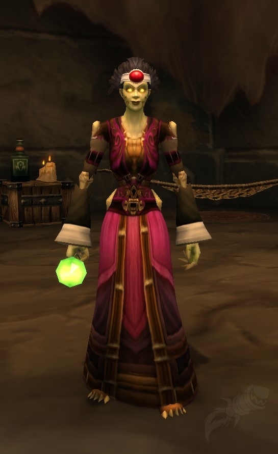Trista - NPC - World of Warcraft