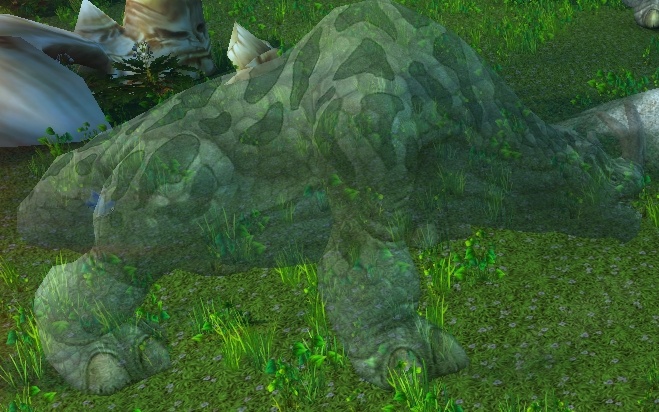 Kodo Apparition - NPC - World of Warcraft