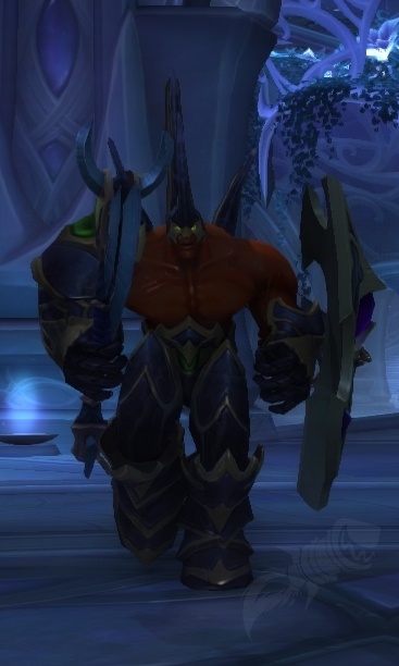 Felguard Destroyer - NPC - World of Warcraft